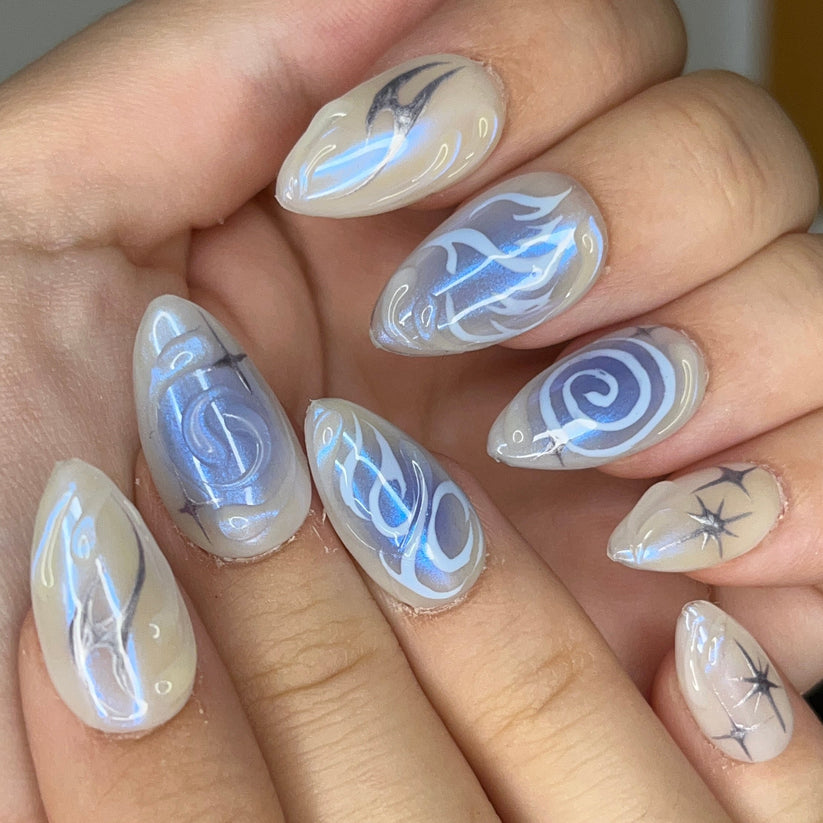 Wind Spirit – Arcaria Nails